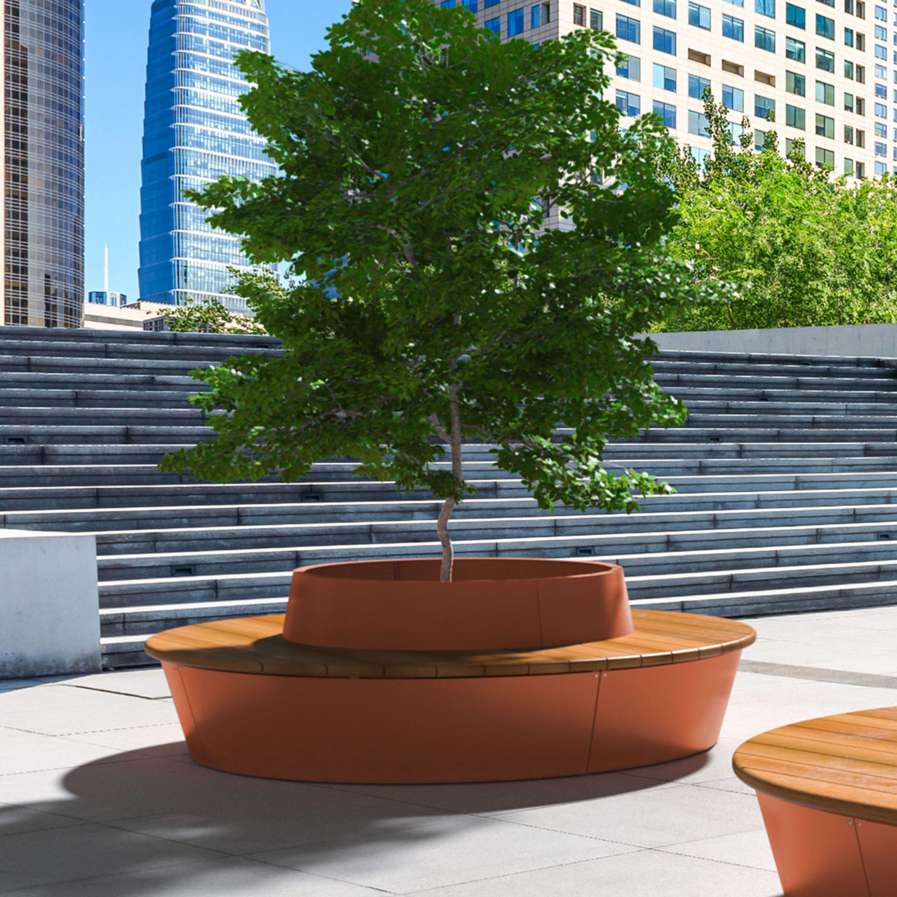 Modular Urban Furniture: Trends Shaping the Future of Public Spaces - Commercial & Public Space ...